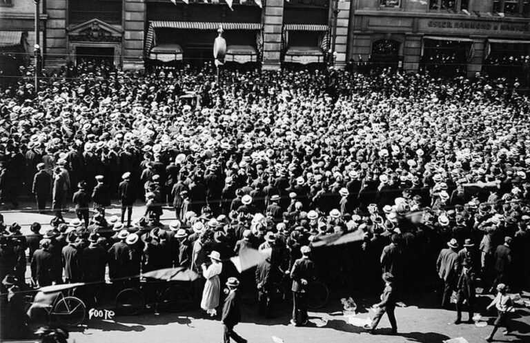 When Winnipeg’s Working Class Ruled: The 1919 General Strike