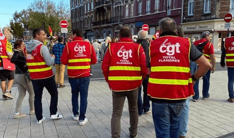 France: Strike Movement in the Refineries Shows the Way